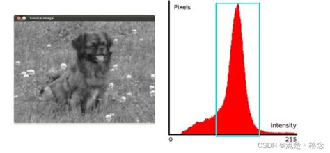 Opencv 直方图均衡化 阿里云开发者社区