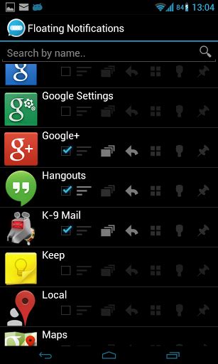 Floating Notifications Handige Notificaties Androidbytes