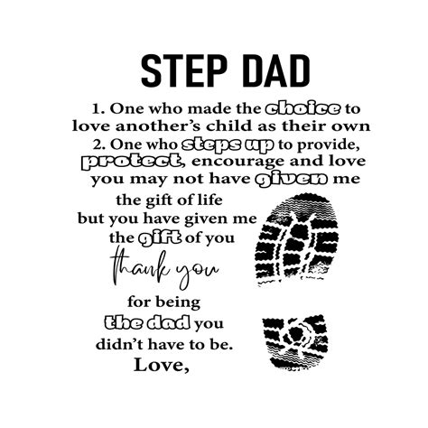 Step Dad Quotes