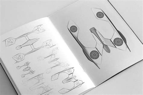 FPV Quadcopter On Behance