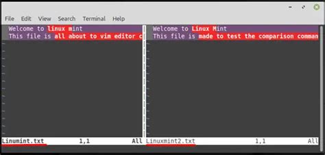 Top 25 Vim Commands For Linux Its Linux Foss
