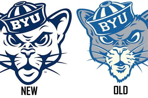 Byu Football Logo Logodix
