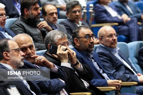 دبیرخانه شورای عالی امور ایرانیان خارج از کشور حضور رئیس مجلس شورای اسلامی و مدیرکل امور