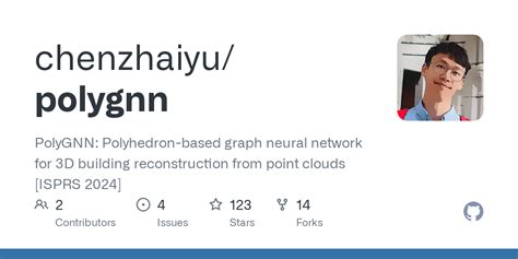 Github Chenzhaiyupolygnn Polygnn Polyhedron Based Graph Neural Network For 3d Building