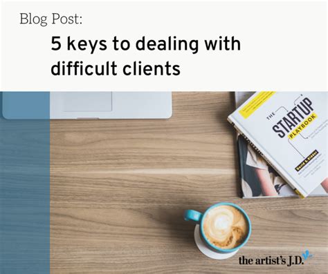 Keys To Dealing With Difficult Clients