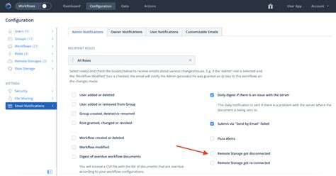 Storage Status In Fluix Fluix
