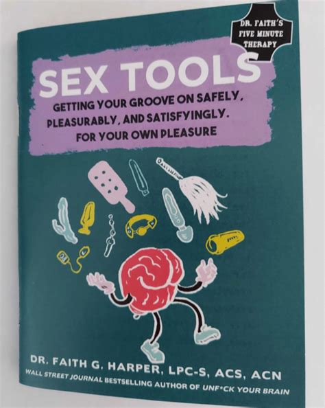Sex Tools Getting Your Groove On Safely Zine Vinovore Silver Lake