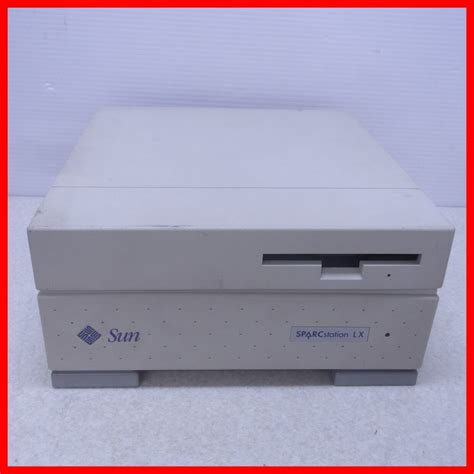 代購代標第一品牌－樂淘letao－★sun Microsystems ワークステーション Sparcstation Lx 447 サン