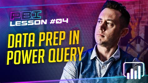 how to clean and transform messy data using power query in power bi