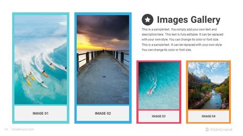 Images Gallery Powerpoint Presentation Template Design Slidegrand