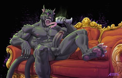 Rule 34 2 Tails Abs Amon Sydonai Anthro Balls Black Body Black Fur