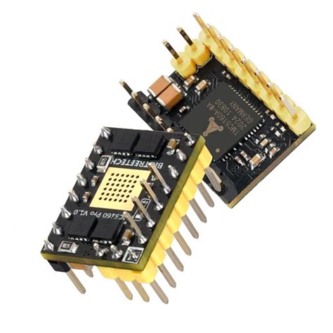 Tmc5160t Pro Spi Stepper Motor Controller Silent Driver Hta3d