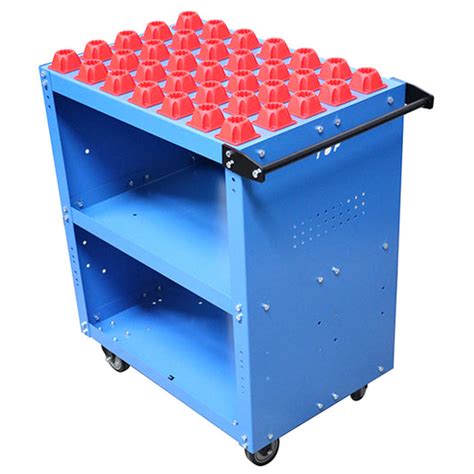 Durable Capto C5 Cnc Tool Storage Heavy Duty Steel Racks From Uratech Uratech Usa Inc