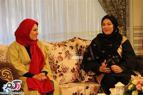 عکسهای جدید و زیبای لاله و ستاره اسکندری در برنامه صبح خلیج فارس