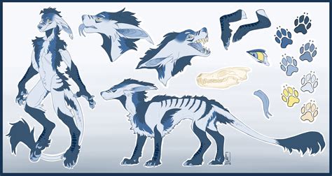Male Feral Anthro Adoptable Vernid Closed By Aimimorikawa On Deviantart
