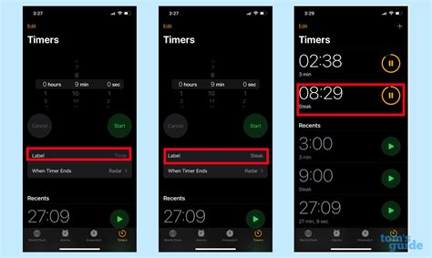 Ios 17 Adds Support For Multiple Timers — Heres How To Do It Toms Guide