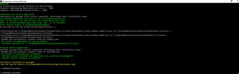 Getting Started With Kubernetes Using Minikube By Raymond Munyan Ecfmg Engineering Medium