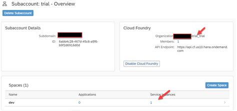 Solved Error No Org Or Space Targeted Use Cf Target O Sap Community