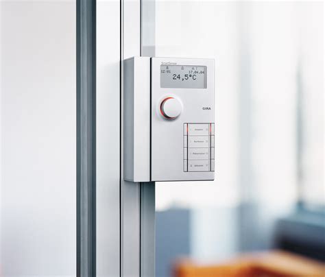 KNX EIB System Smart Sensor Architonic