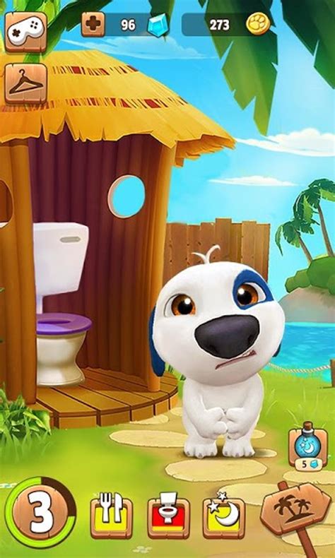 My Talking Hank For Android Download