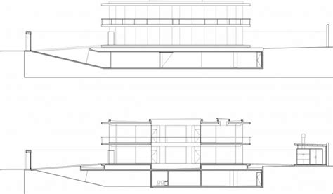 World Of Architecture Ellipse Project By VS Arquitectos