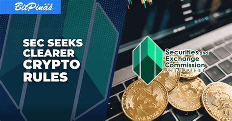 Sec Law Focusing On Digital Assets Needed Bitpinas