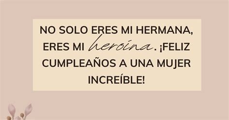 Citas De Hermana Mayor