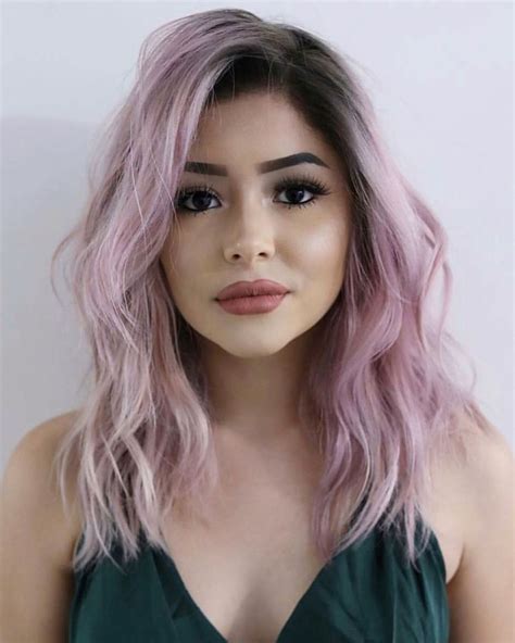 50 Hottest Trendy Hair Color Ideas For 2025 Hair Adviser Lavender