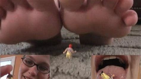 Shrinking Woman Clips4sale