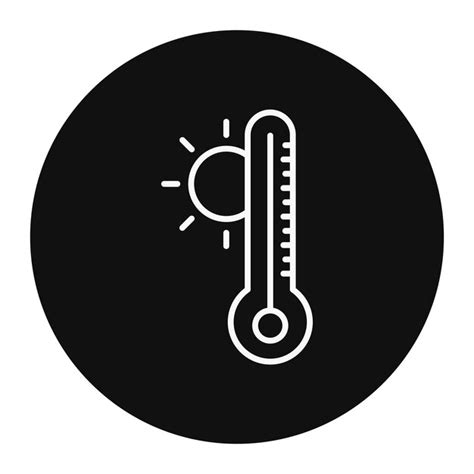 Premium Vector Thermometer Vector Illustration Premium Vector Thermometer Vector Illustration