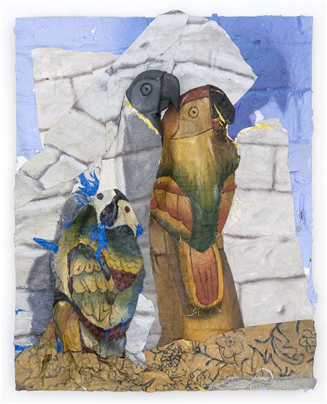 Sculpturecenter Featured Artist Lucy Kim Lucy Kim Parrot