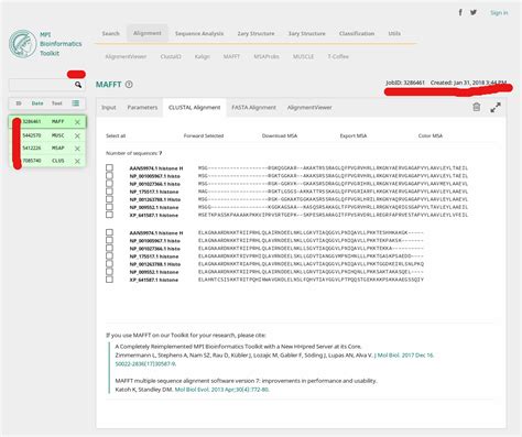Develop Branch Check Colors · Issue 265 · Proteinevolutiontoolkit