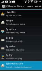 Fbreader And The Book Network An Illustrated Guide