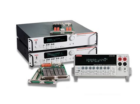 Keithley Products Tektronix Indonesia Distributor Tektronix Indonesia