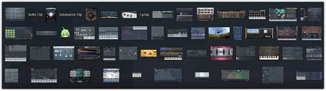 FL Studio Software Has 112 Available Plugins And 4 Versions