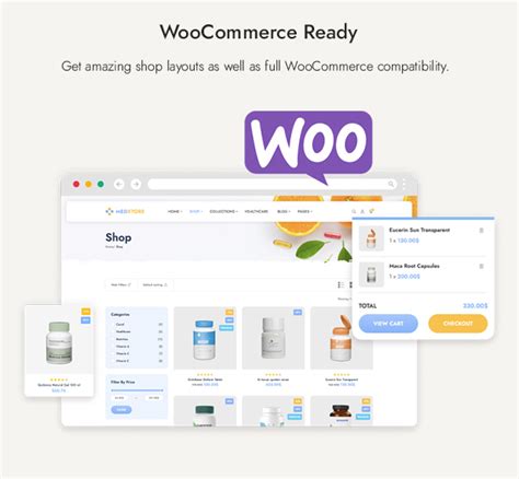 Medxtore Multipurpose Elementor Woocommerce Theme Webdevbay