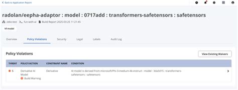 Sonatype Iq Server 189 Release Notes