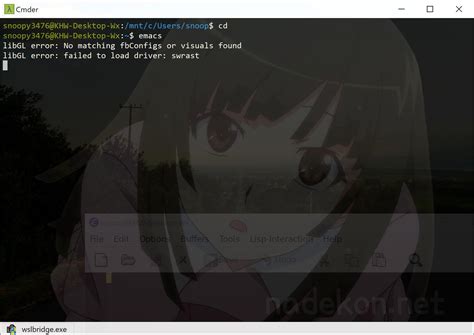 Wsl Wsl 2 윈도우에서 우분투 Gui 프로그램 실행 北白蛇神社
