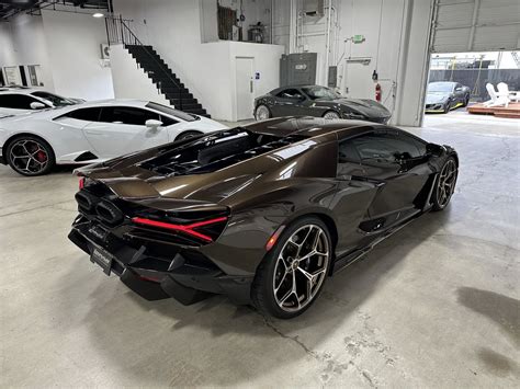 California Dealer Refuses To Sell Lamborghini Revuelto For 654000