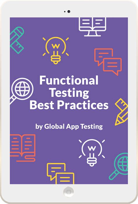 Best Practices For Functional Testing Global App Testing