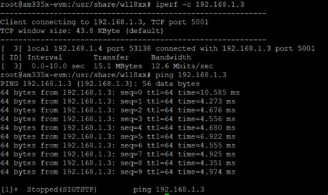 Linux WL1835MOD Beaglebone Green Wireless Using Wi Fi Mesh Mesh AP Mesh STA Wi Fi