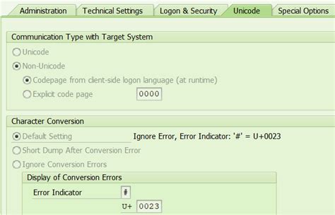 SAP IDOC STATUS 02 Could Not Find Code Page For Receiving System BASIS GURU
