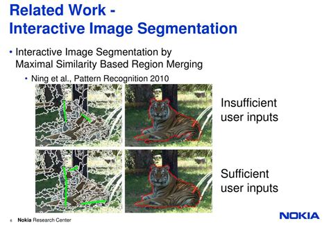Ppt Fast Interactive Image Segmentation By Discriminative Clustering