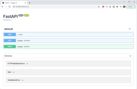 Zelf Een Api Maken In Python Met Fastapi Tutorial