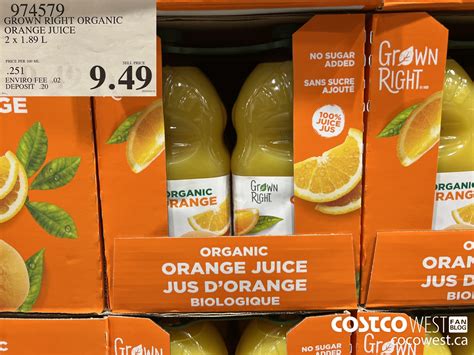 Costco Summer 2023 Superpost The Entire Beverages Section Costco