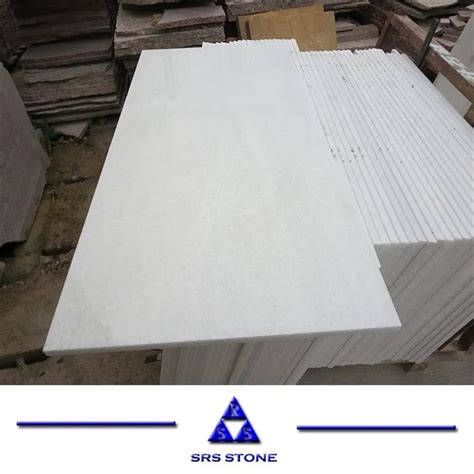 중국 천연 흰색 대리석 베트남 화이트 크리스탈 대리석 타일 제조 업체 공급 업체 공장 Srs