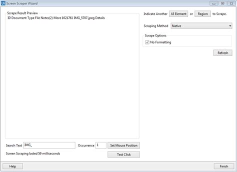click text activity search text unable to search terms with
