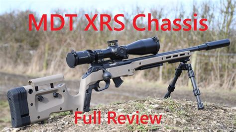 Mdt Xrs Chassis Full Review On A Cz 457 Lrp Youtube