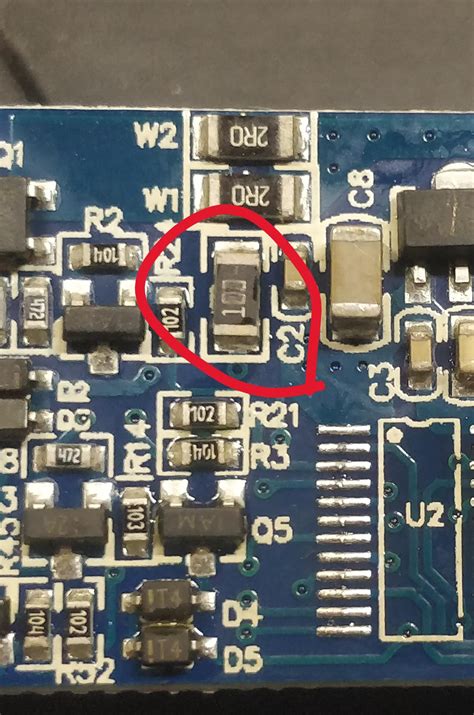 Help Me Identify This Resistor R Askelectronics