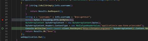 Dynamic Debugging Of Dotnet Without Source Code